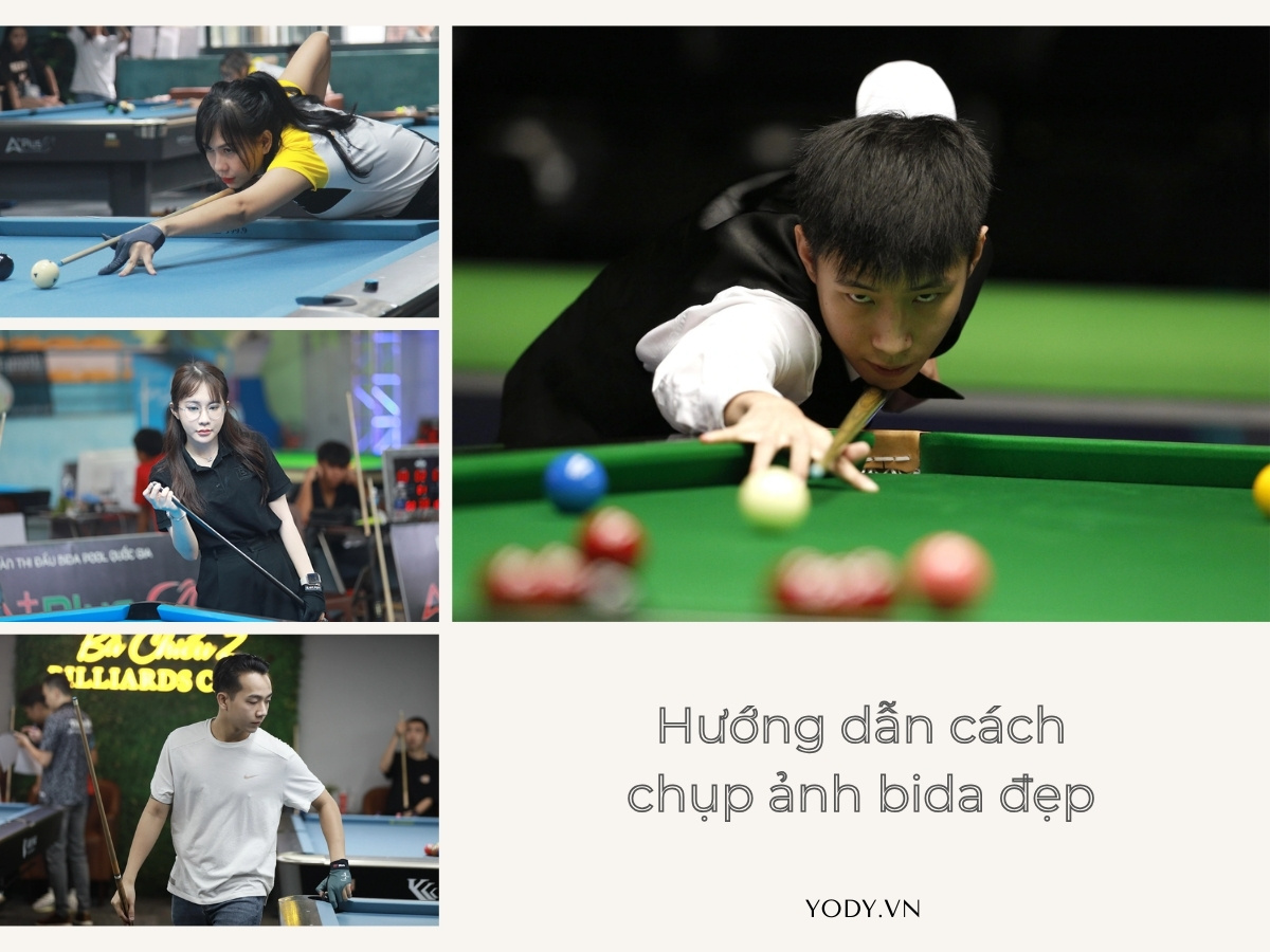 Tổng hợp 99 ảnh bida đẹp, cool ngầu, nghệ thuật nhất cho tín đồ sống ảo | Yody